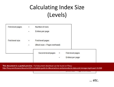 The Complete Guide To Dba Practices And Procedures Data And Storage Mgmt
