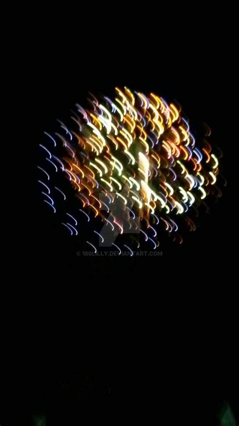 Fireworks By Lilly On DeviantArt