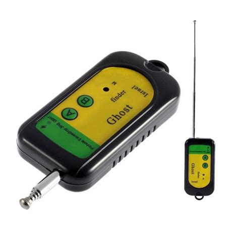 1pcs Portable Ghost Sensor Device Wireless Signal Rf Detector Tracer Wish