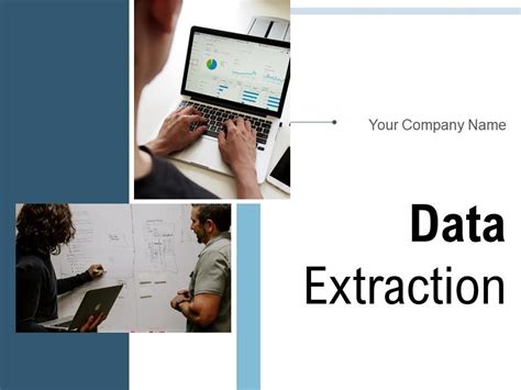 Data Extraction Process Analysis Transformation Requirements Presentation Graphics