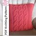 PDF KNITTING PATTERN Knit Pattern Pdf Cable Knit Pattern Etsy