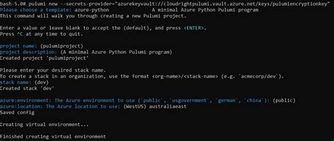 Managing Deployment Secrets With Azure Key Vault Cloud For The Win
