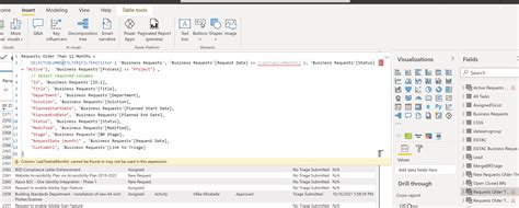 solved error dax month function microsoft fabric community