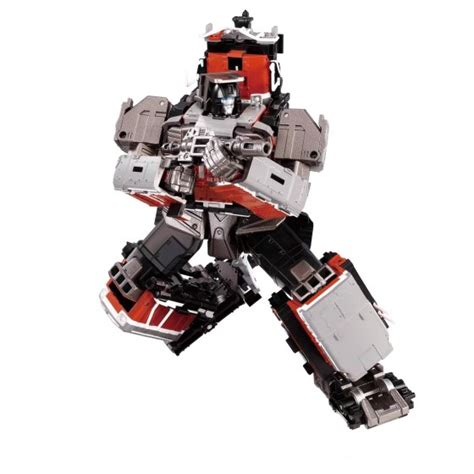 Takara Tomy Transformers Masterpiece Gattai Mpg 06s Trainbot Kaen