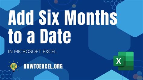 5 Ways To Calculate Months Between Two Dates In Microsoft Excel How To Excel