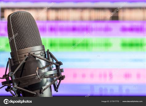 Condenser Microphone Output Waveform At Olivia Madigan Blog