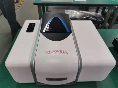 Dw Ftir 530a High Precision Lab Equipment Ftir Spectrophotometer Machine Laboratory Fourier