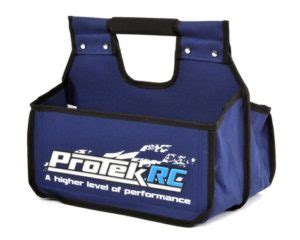 ProTek RC Nitro Pit Caddy Bag Evolution Models