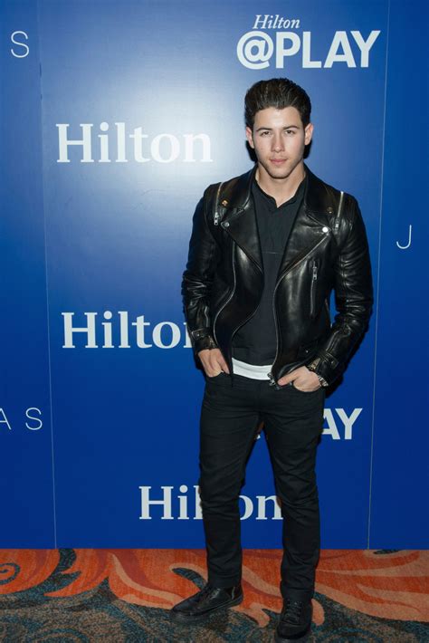 Nick Jonas Talks Sex Women And Crazy Fans