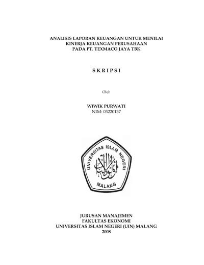 Pengertian Laporan Keuangan Laporan Keuangan