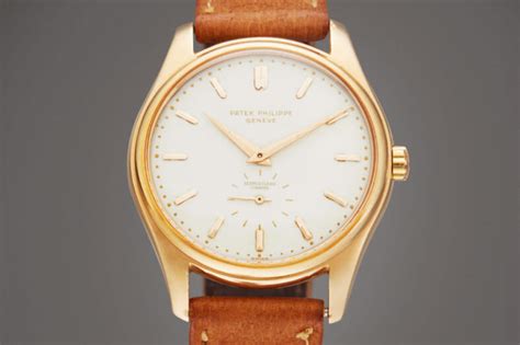 Andy Warhol S Pink Gold Patek Philippe Sells For Six Figures At Auction Maxim