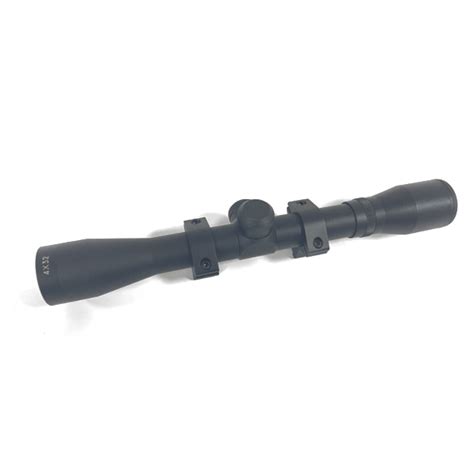 4x32 Scope