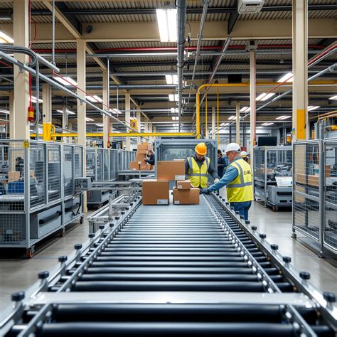 The Ultimate Guide To Belt Conveyors Types Benefits And Applications