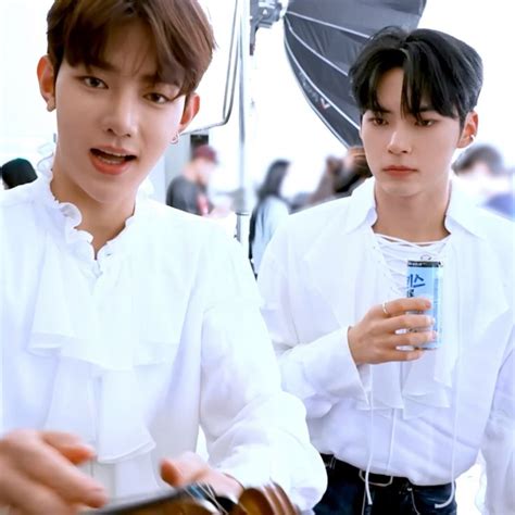 Zb Zerobaseone Ze Pisode Zhang Hao Hanbin