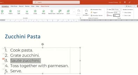 Simple PowerPoint Animation Tips Effects Tricks Video