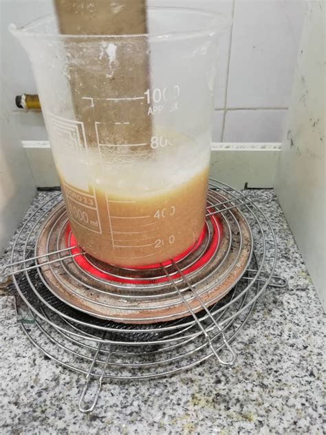 Can You Help Me To Get Chitosan To Dissolve In Dilute Acetic Acid