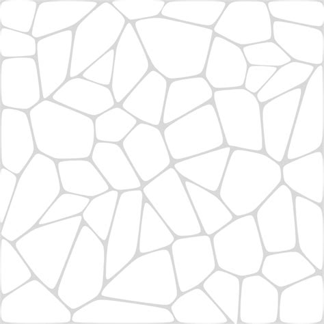 Premium Vector Abstract Vector Mosaic White Background