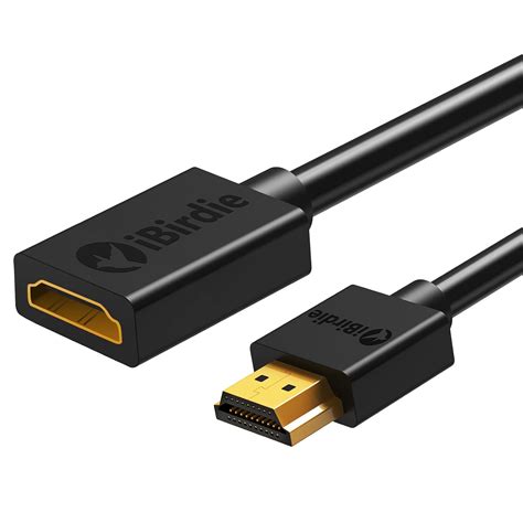 Ft HDMI Extension Cable K Male To Female Extender In Nepal At NPR Rating