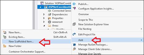 Introduction To ASP NET Core Identity Tektutorialshub