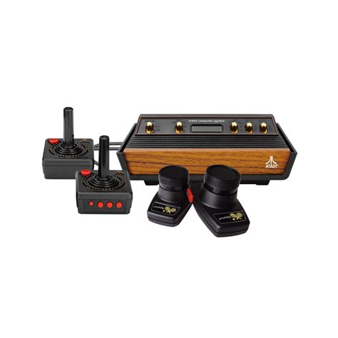 Atari Flashback 12 Gold 130 Great Classic Games Inside Ar3080b