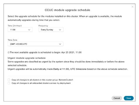 set up webex cloud connected uc for on premises devices