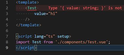 How To Define Props With Defaults Partially Issue 101 Unplugin Unplugin Vue2 Script Setup