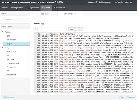 JBoss EAP 6 4 Now Available Planet JBoss Developer