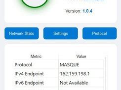 PyWarp CloudFlare Warp GUI Download SourceForge Net