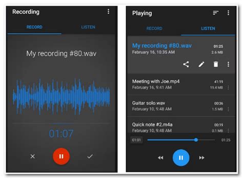 Top 11 Best Voice Recording Tools For Desktop Mobile