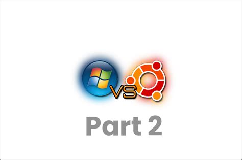 The Rigor Mortist Windows Vs Ubuntu Part 2
