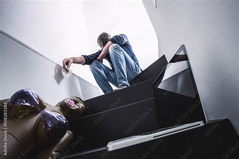 Sex Addiction Stock Photo Adobe Stock