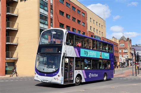 Bus Infrastructure Fund In Scotland Sees £20 Million Allocated Routeone