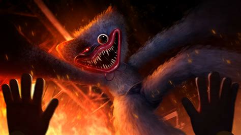 1920x1080xpk5x Resolution Poppy Playtime HD 1080P Laptop Full HD Wallpaper Wallpapers Den