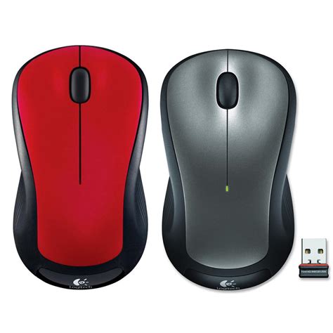 Logitech M Wireless Mouse Ghz Tech Accessories