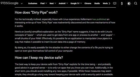 cve 2022 0847 critical vulnerability in android 12 allows threat actors to take control of