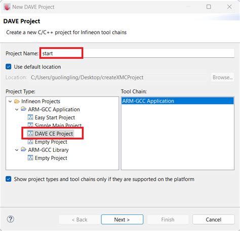 Getting Started Xmc10004000 In Dave™ V45 Installation Preparation
