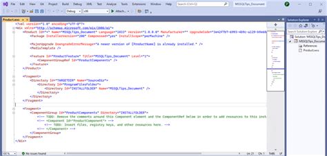 Create MSI Installer For A Python Application For Easy Distribution