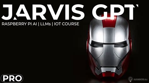 How To Build Jarvis On Raspberry Pi 4 Or 5 Ritesh Kanjee Posted On