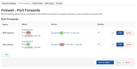 Wifi Client Port Forwarding Networking Level1techs Forums