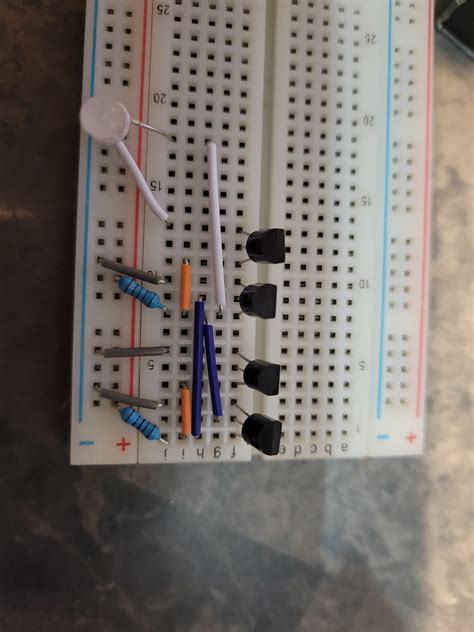 Sr Latch Not Working R Electronic Circuits