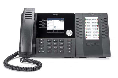 Mitel M695 Pkm Mvdconnect