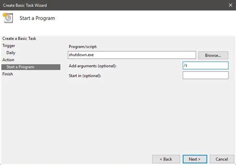 How To Schedule Shutdown On Windows 10 And 11