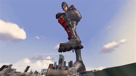 Giantess Fortnite 2 By Cubanapple On Deviantart