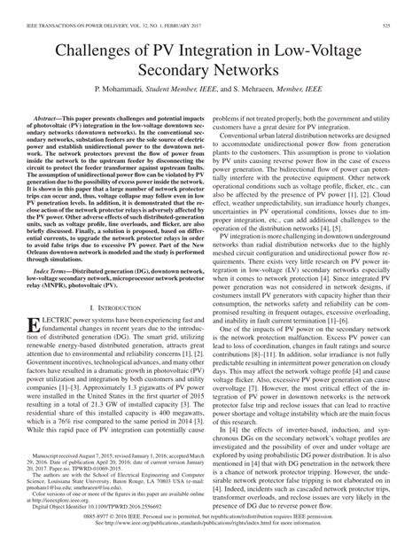 Pdf Pmu Optimal Placement Using Sensitivity Analysis For Power Systems Fault Location