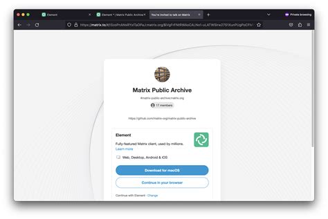deep link date in room · issue 24914 · element hq element web · github
