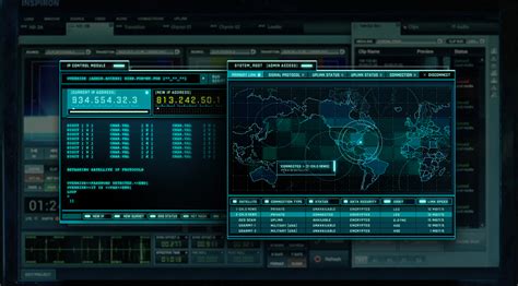 Iron Man 3 Ui Design Behance
