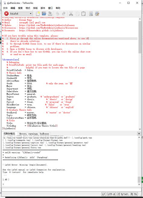 Fontstex Latex Error Missing Begin Document · Issue 110
