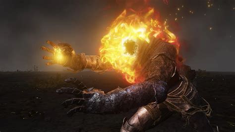 Elden Ring Lord Of The Frenzied Flame Ending Mod Gives You A Permanent Burning Head Gamepur