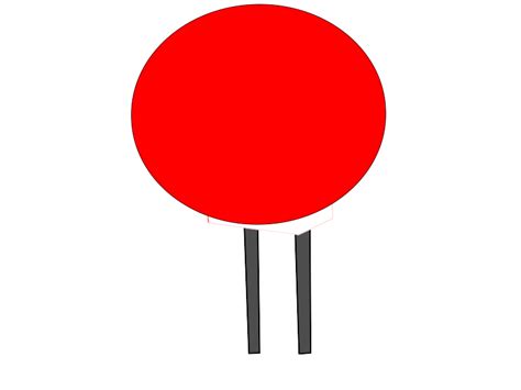 Download Red Led Lamp SVG FreePNGimg