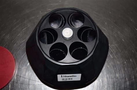 Beckman Rotor Type 35 Banebio